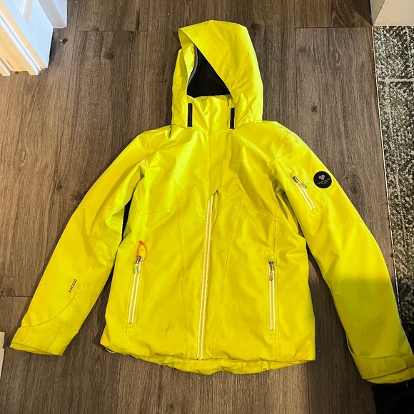 Obermeyer | Jackets & Coats | Used Womens Obermeyer Jacket Green Size ...